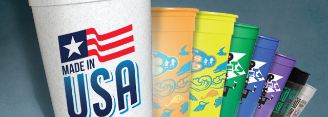 The Amazing Stadium Cup: Endless Possibilities for Brands – Branded ...