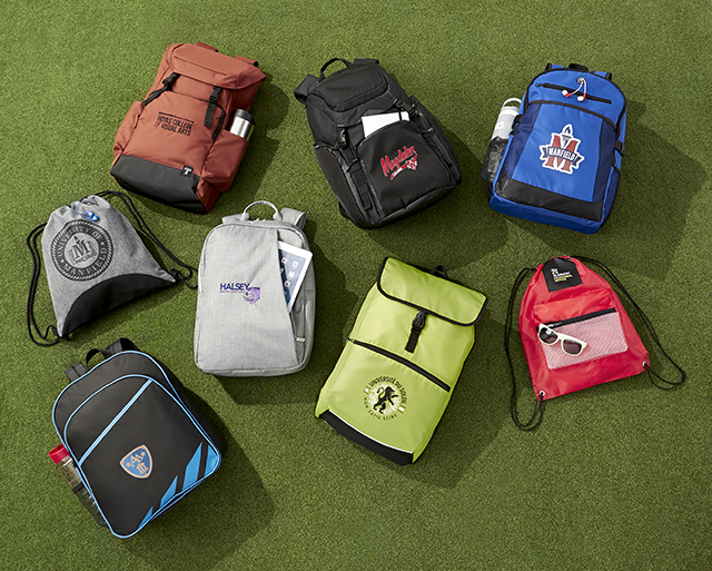 Backpacks 101: Keys to Picking the Perfect Bag – Branded Possibilities